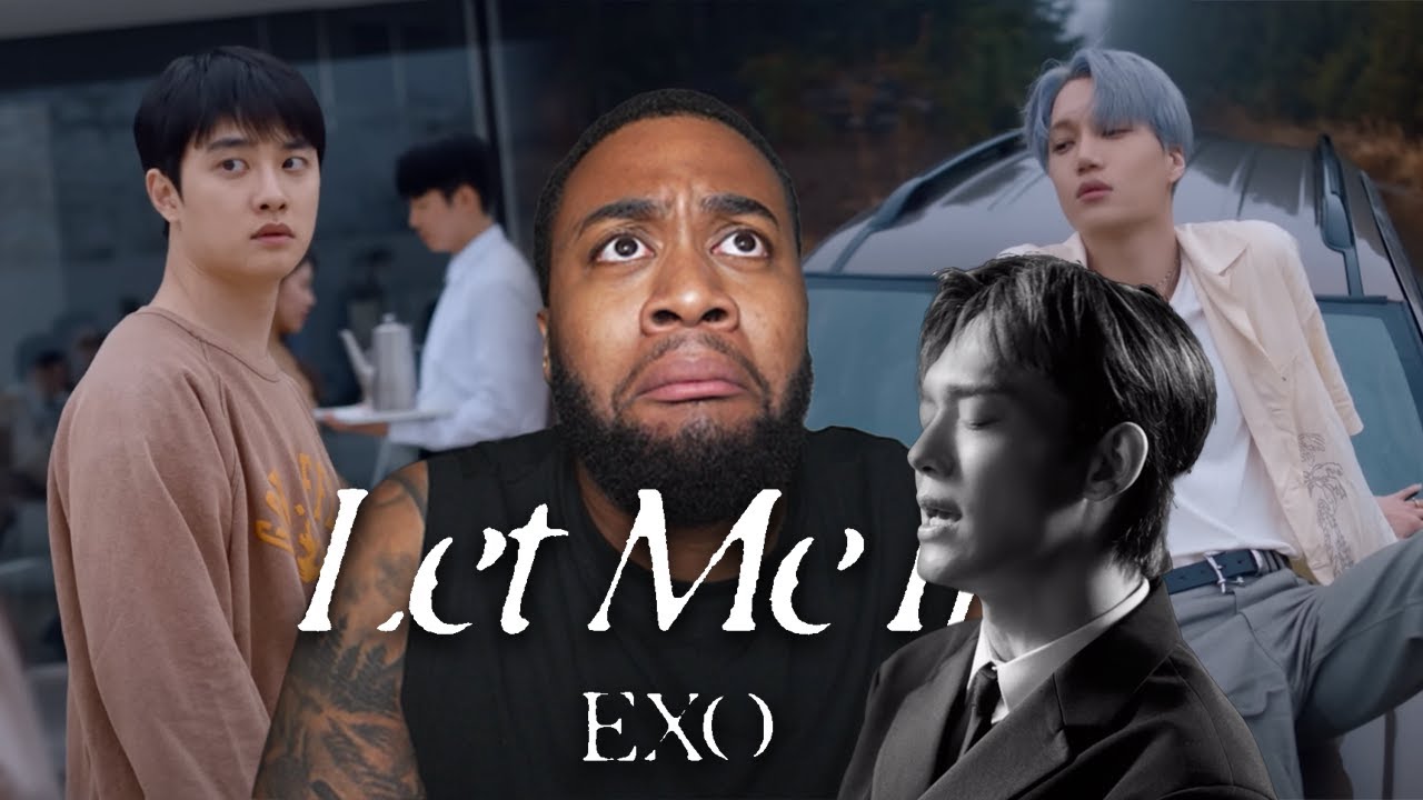 EXO 엑소 'Let Me In' MV Reaction! - YouTube
