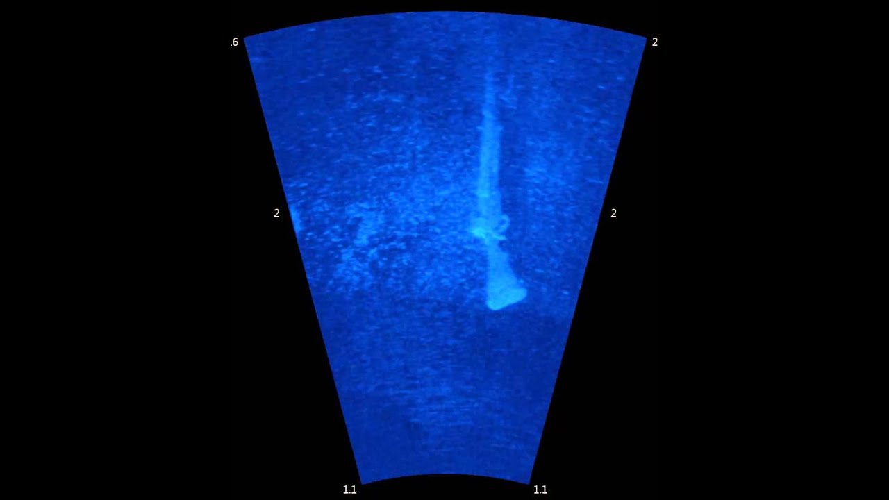 Sound Metrics, ARIS 3000, Rifle - YouTube