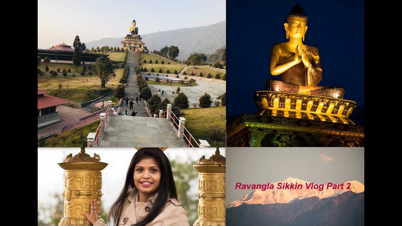 Doban Valley || Ravangla || Sikkim Vlog Part 2 #travelvlog #travel # ...