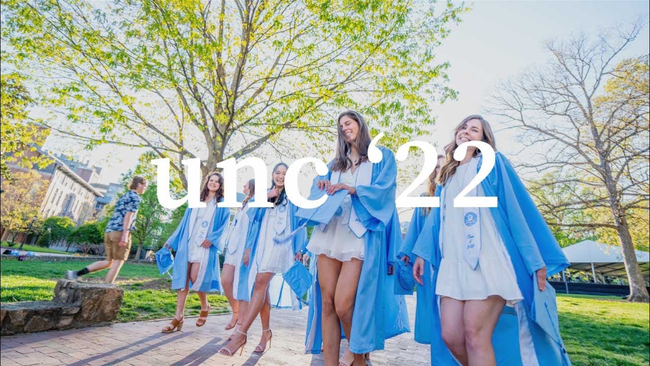 unc class of 2022 - YouTube