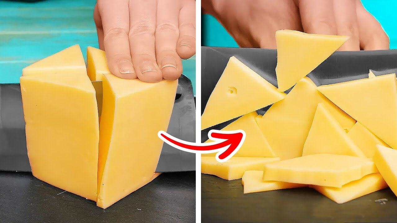 Slicing And Peeling Techniques You Should Know - YouTube