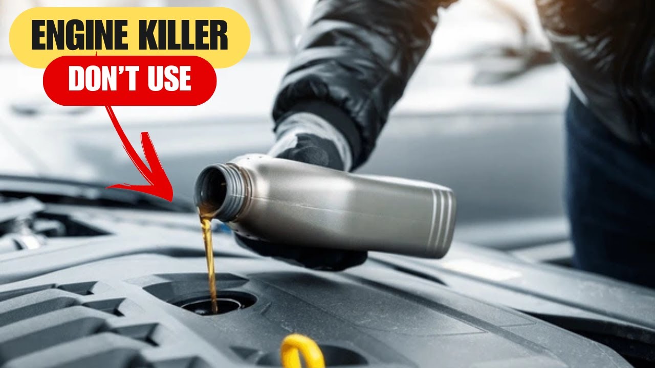13 Engine Additives That Work (And 5 That’ll Destroy Your Car) - YouTube
