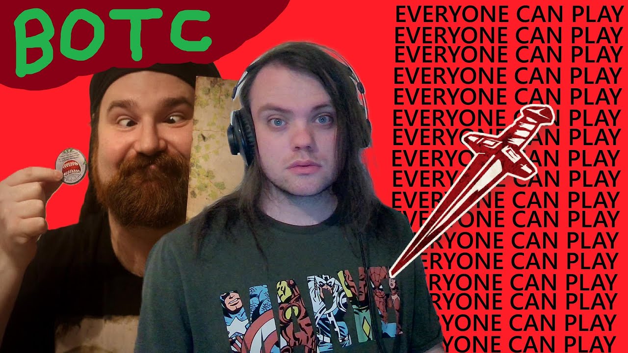 The Ben Burns Curse (BOTC) - YouTube