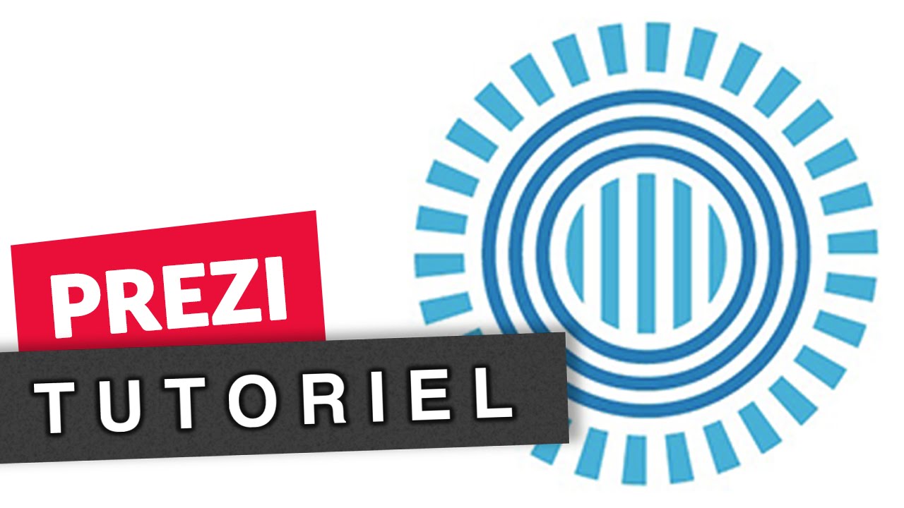 TUTORIEL Prezi - YouTube