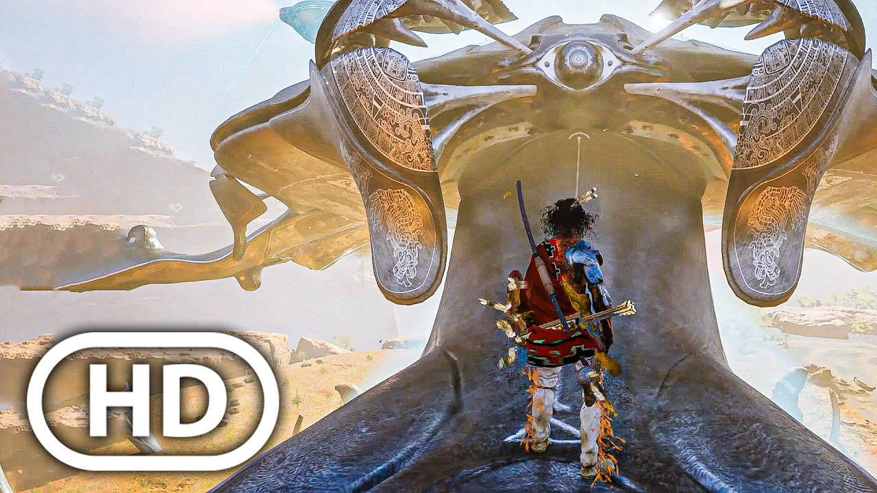 Project Gray New Gameplay Demo (2023) - YouTube