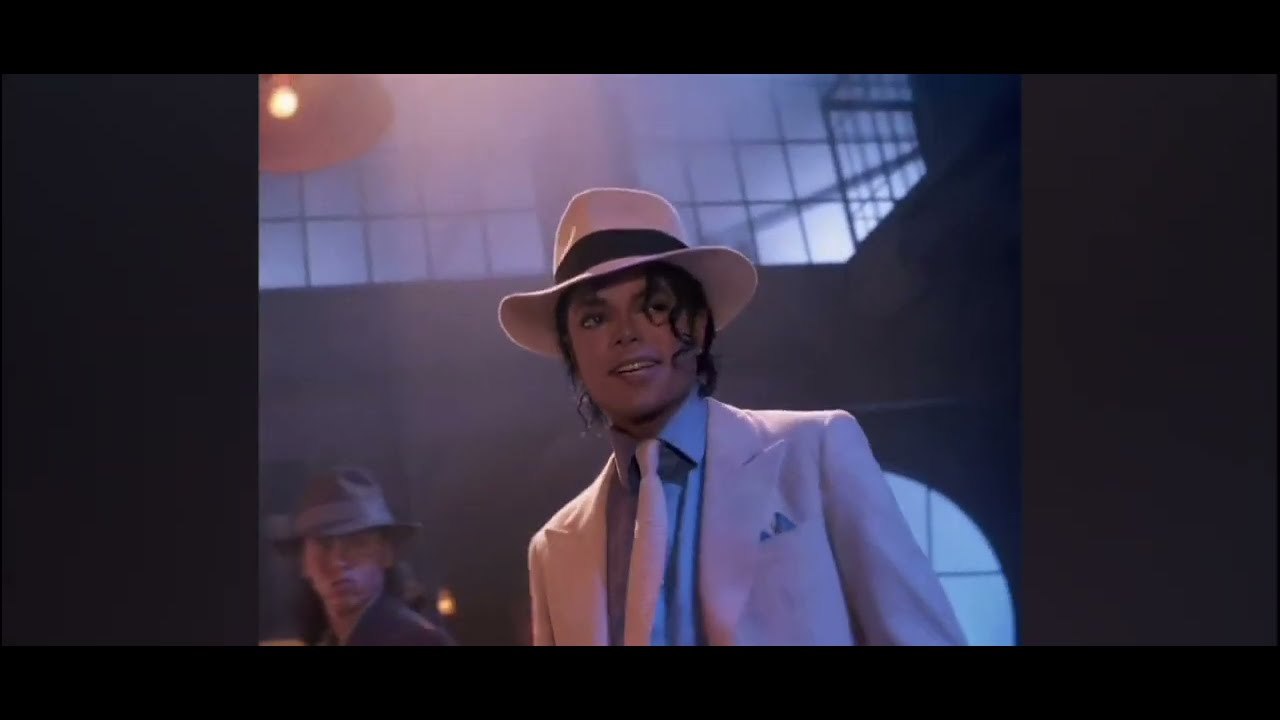 Michael Jackson - Smooth Criminal (Remastered Version) 4k - YouTube