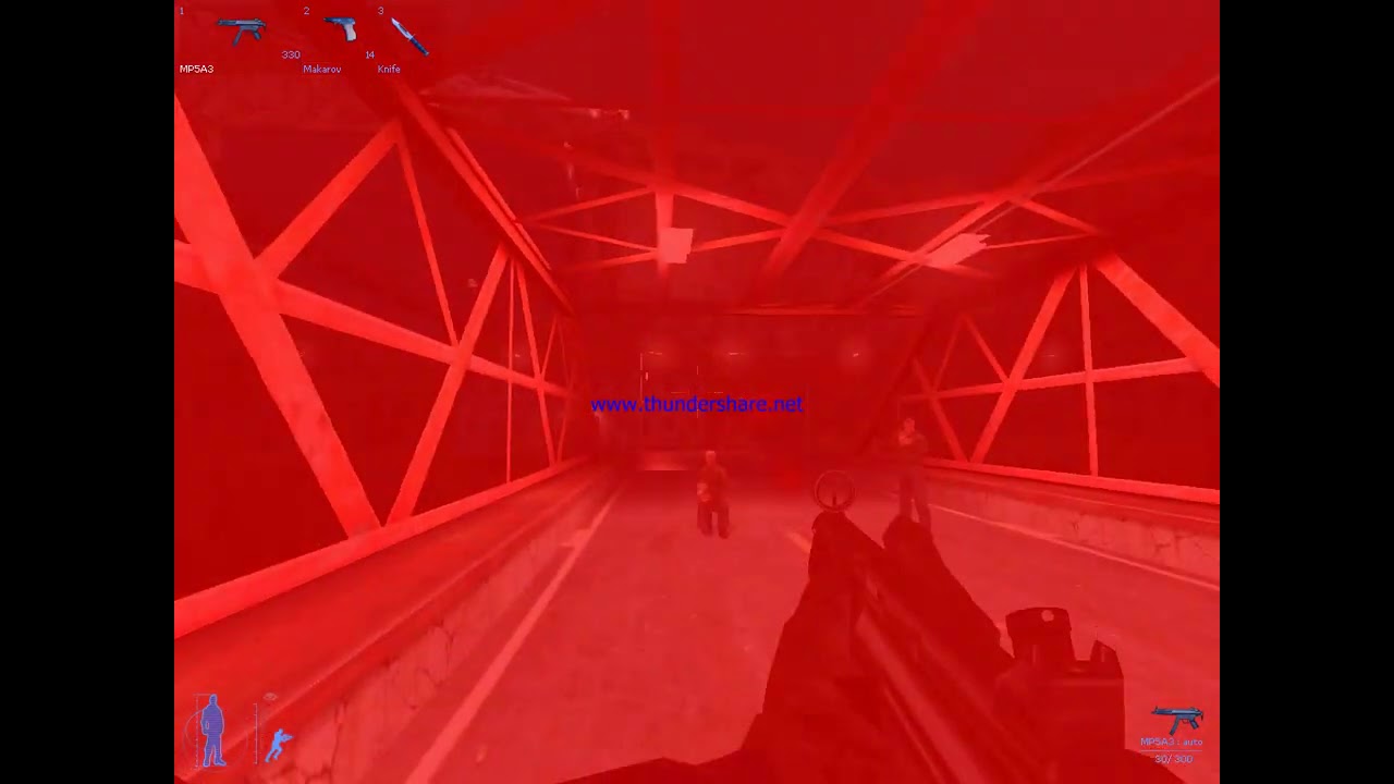 HACK IGI 2 GAME PLAY WITH DEWMITH#MISION 1 - YouTube