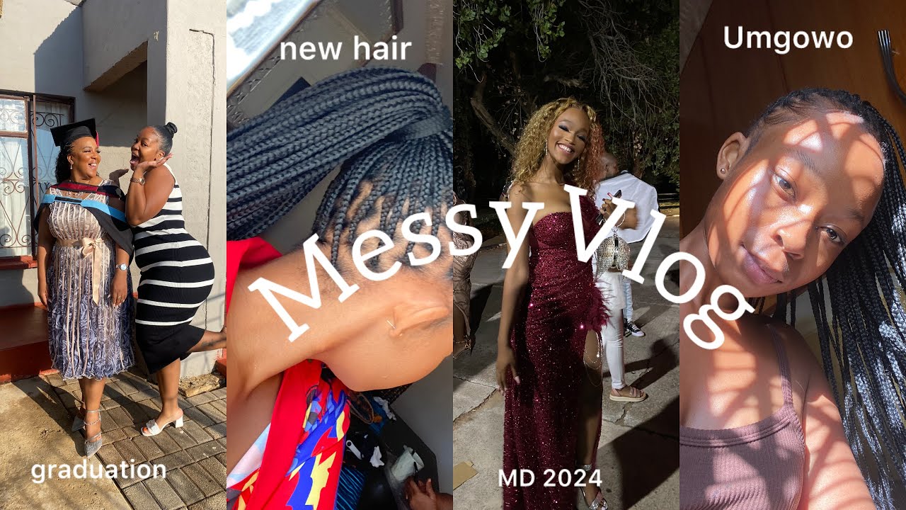 #weeklyvlog MessyVlog / I bought the wrong foundation /it’s a ...