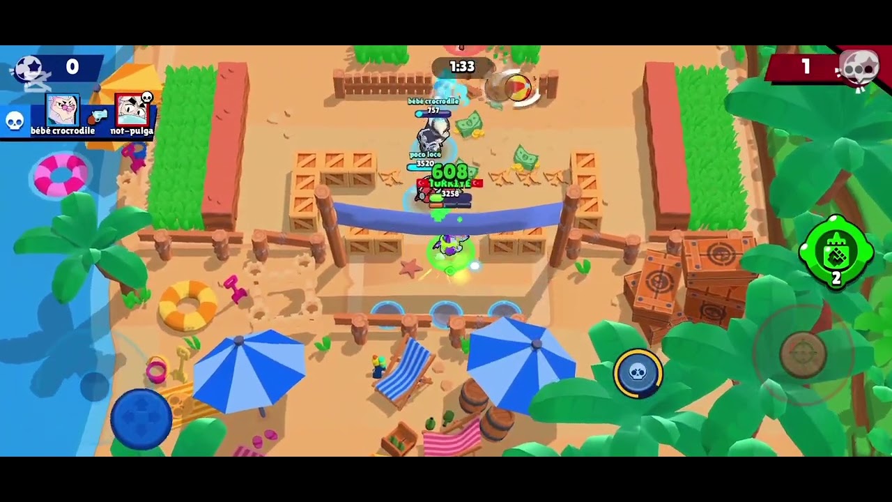 Brawl Stars 35K Trophäen🏆 Mein erstes Video - YouTube