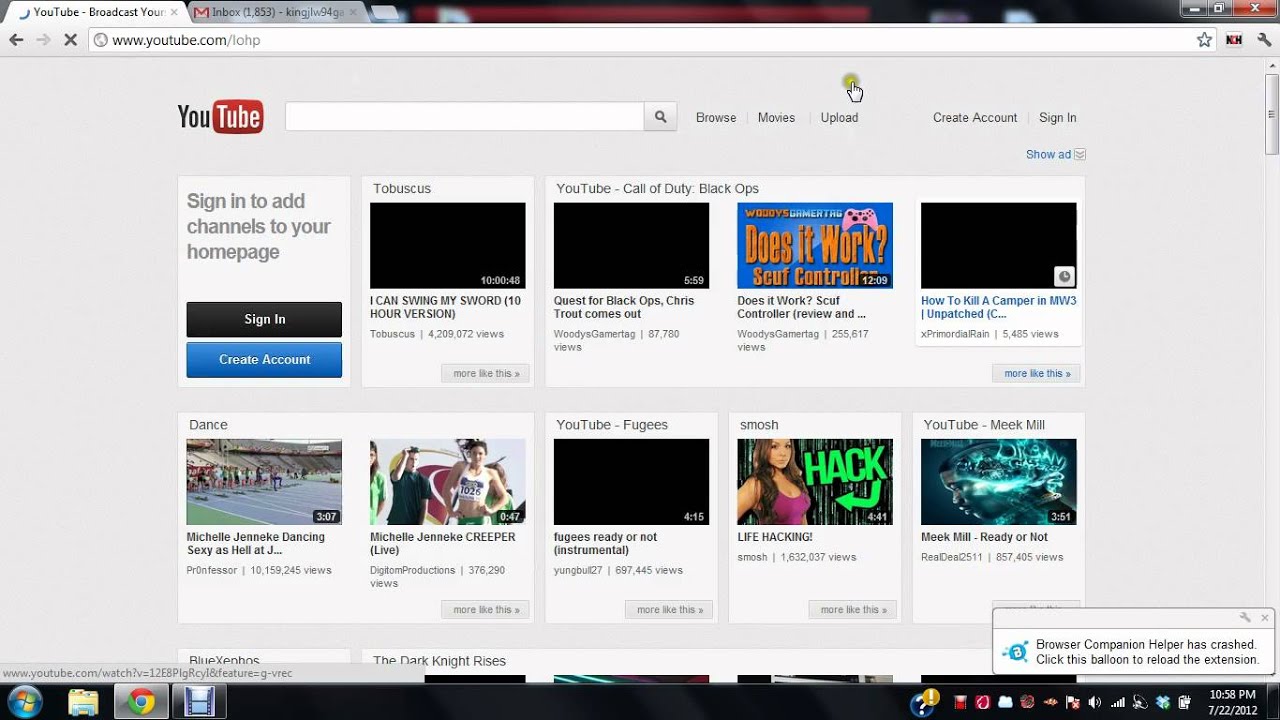 Youtube Wont Let Me Reply Comments (FIX) Tutorial - YouTube