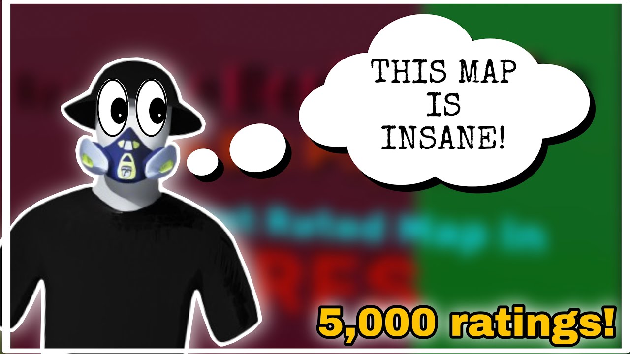 I Tried the Top Custom VRFS Map! 🎮 - YouTube