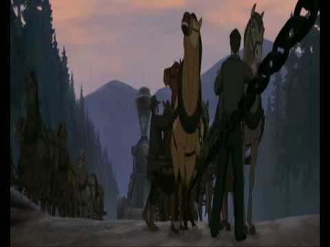 Spirit l'étalon des plaines - It's my life - YouTube