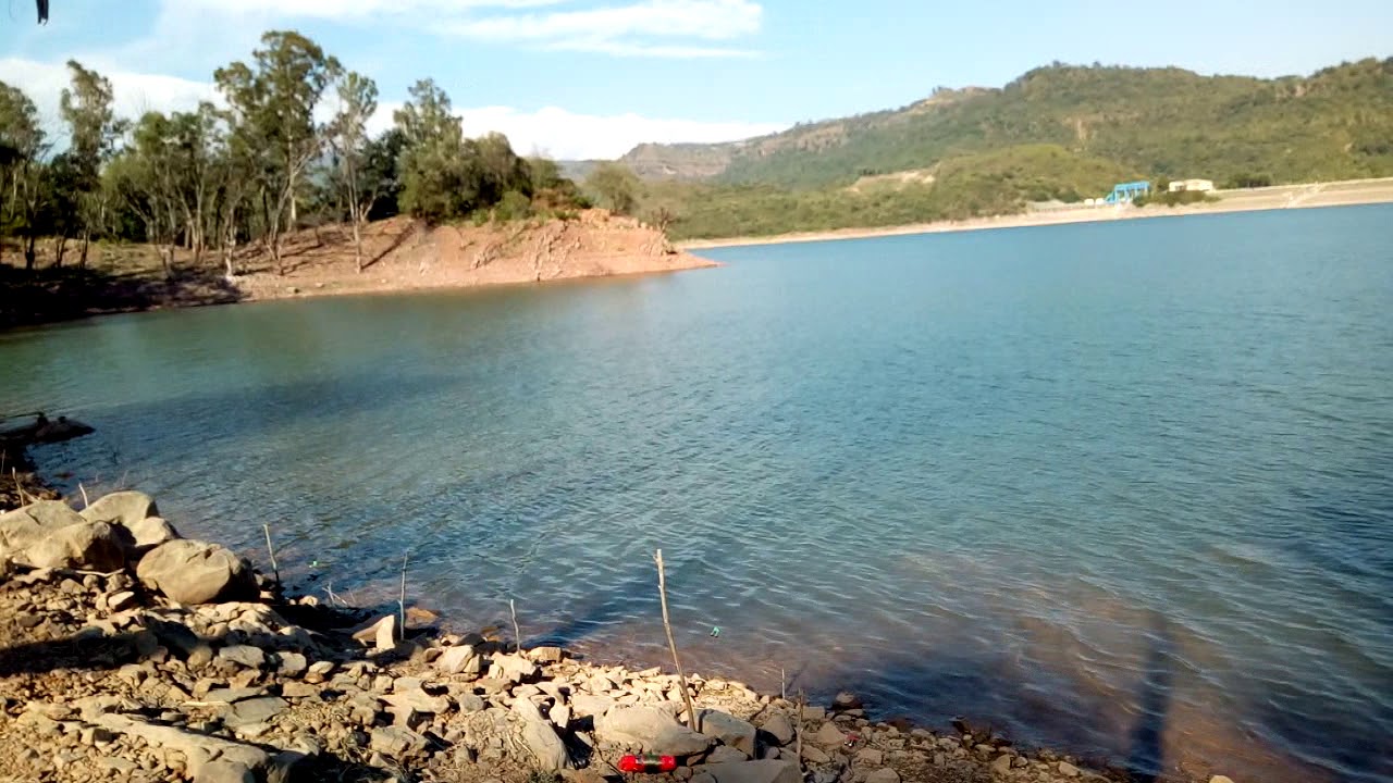 SIMLY DAM VIEW AND FISHING POINT 26-5-2019 - YouTube