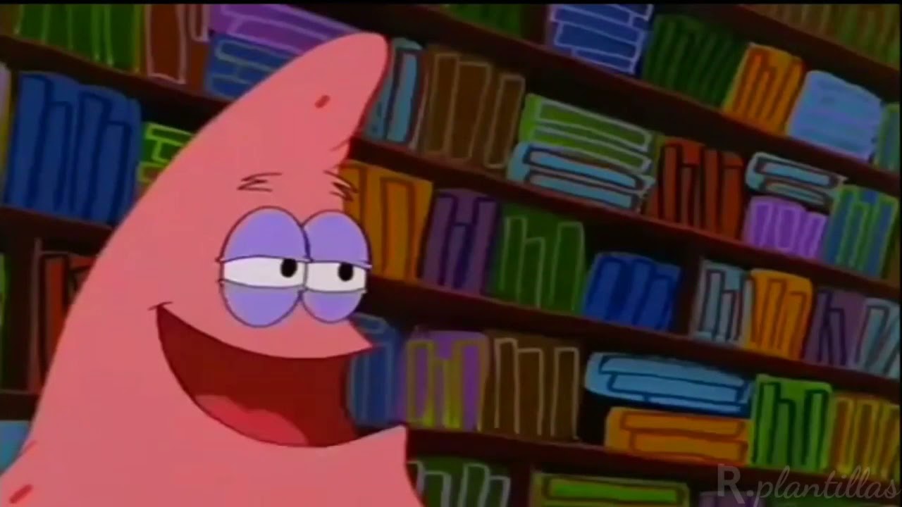 Pensar correcto es lo que hago. Patricio(Plantilla) - YouTube