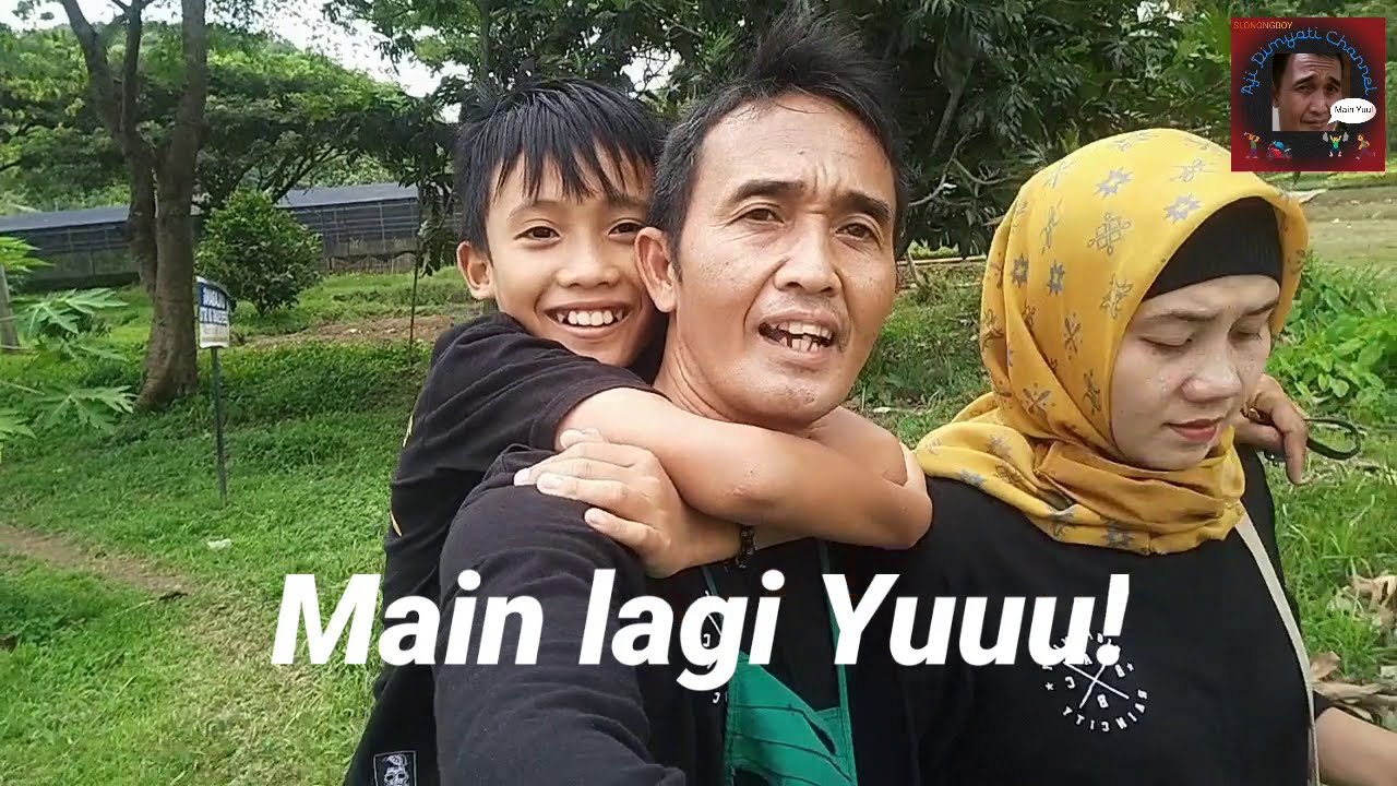 Slonongboy nge 'Vlog" Situ Cimangsud Kertamukti-Cipatat - YouTube