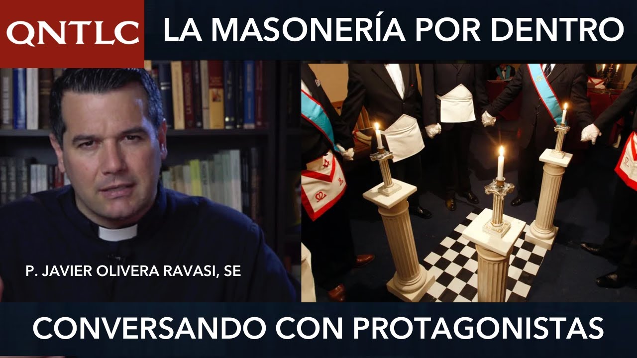 YO FUI MASÓN. ¿Qué es la masonería? ¿cómo se entra y se sale de ella ...