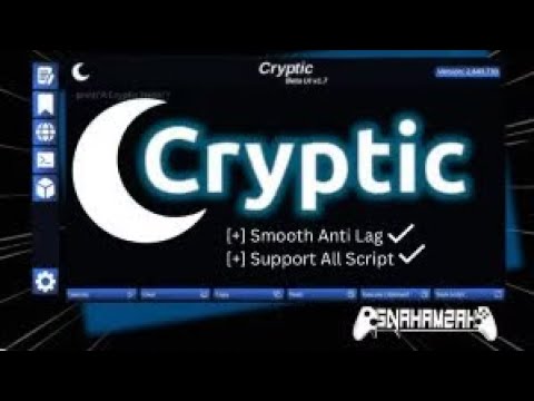 How to bypass Cryptic Key System on IOS & Android - YouTube