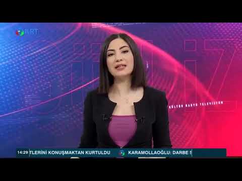 KRT Kültür Tv - Gün İzi - Danıştay'dan 'TSK'de türban' kararı