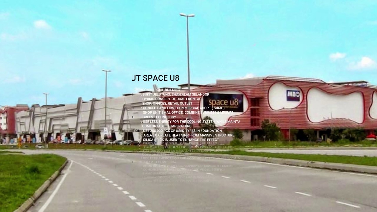 Case study Space u8, Shah Alam - YouTube