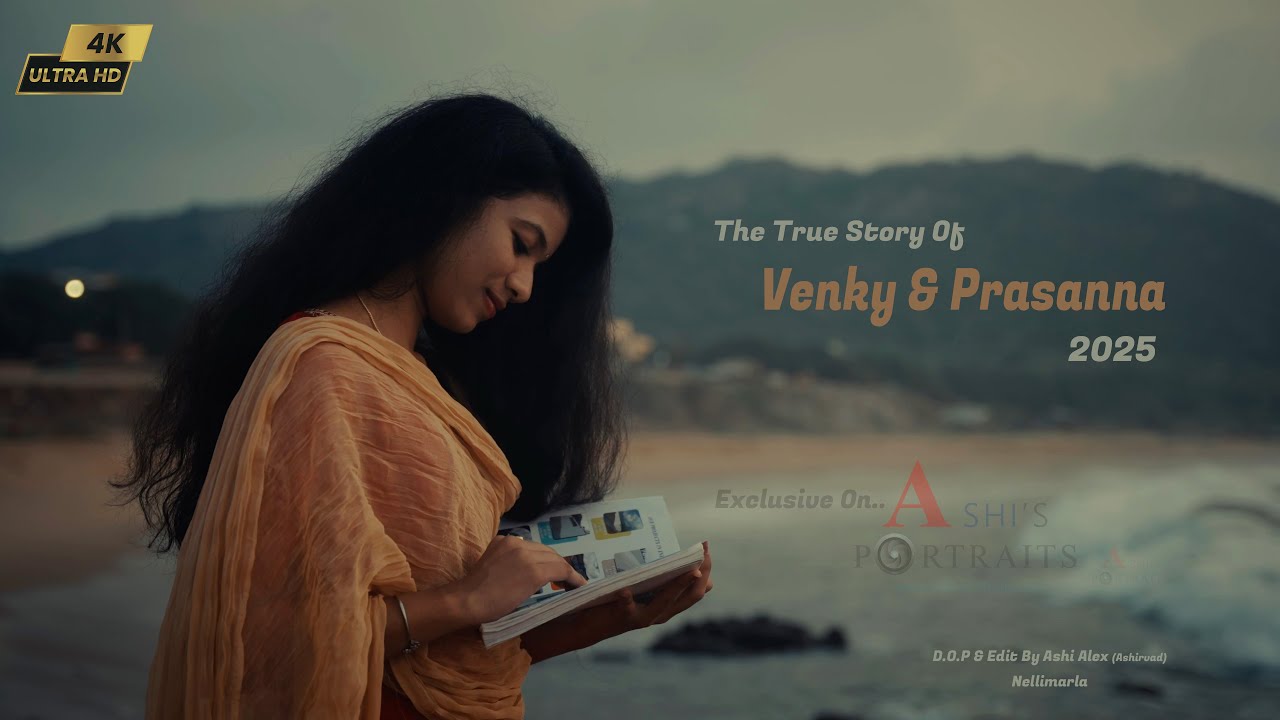 4K | Story VIdeo Of Venky+Prasanna |2025 | Telugu | New - YouTube