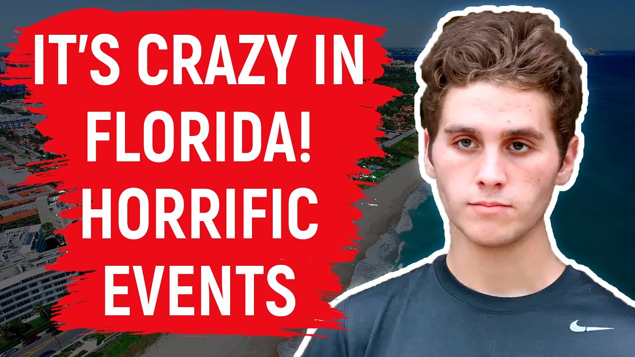A neighbor witnessed a HELLISH MASSACRE! The Mysterious Austin Harrouff ...