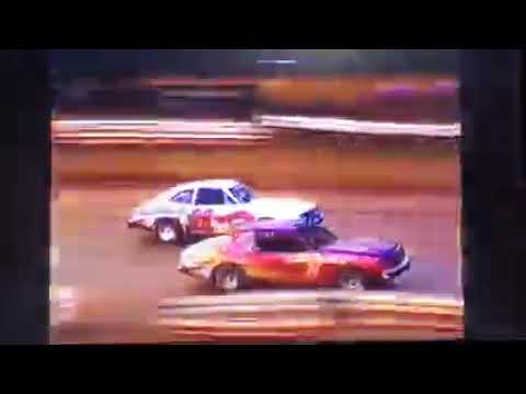 4 cylinder racing at Winchester Speedway, Winchester VA - YouTube
