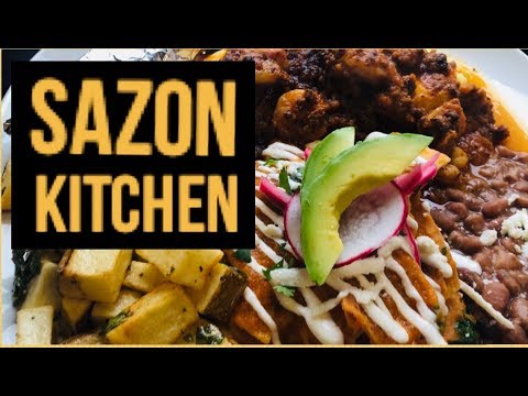 SAZON KITCHEN / MEXICAN RESTAURANT IN SEATTLE / BEST MEXICAN BREAKFAST ...
