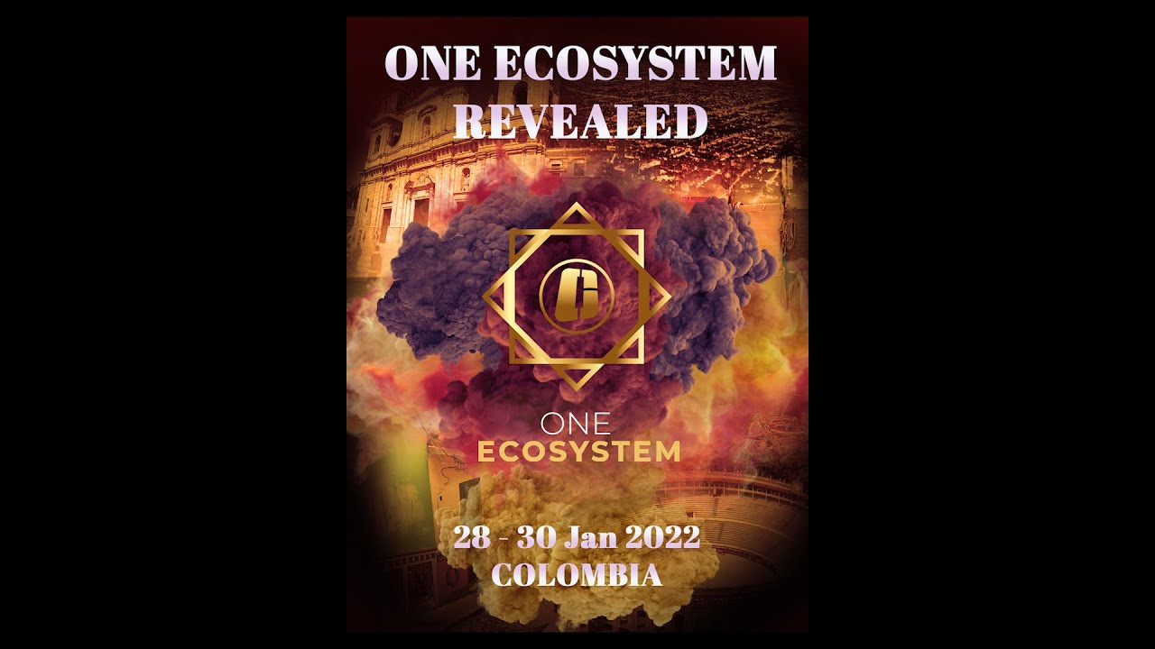 ONE ECOSYSTEM REVEALED - YouTube
