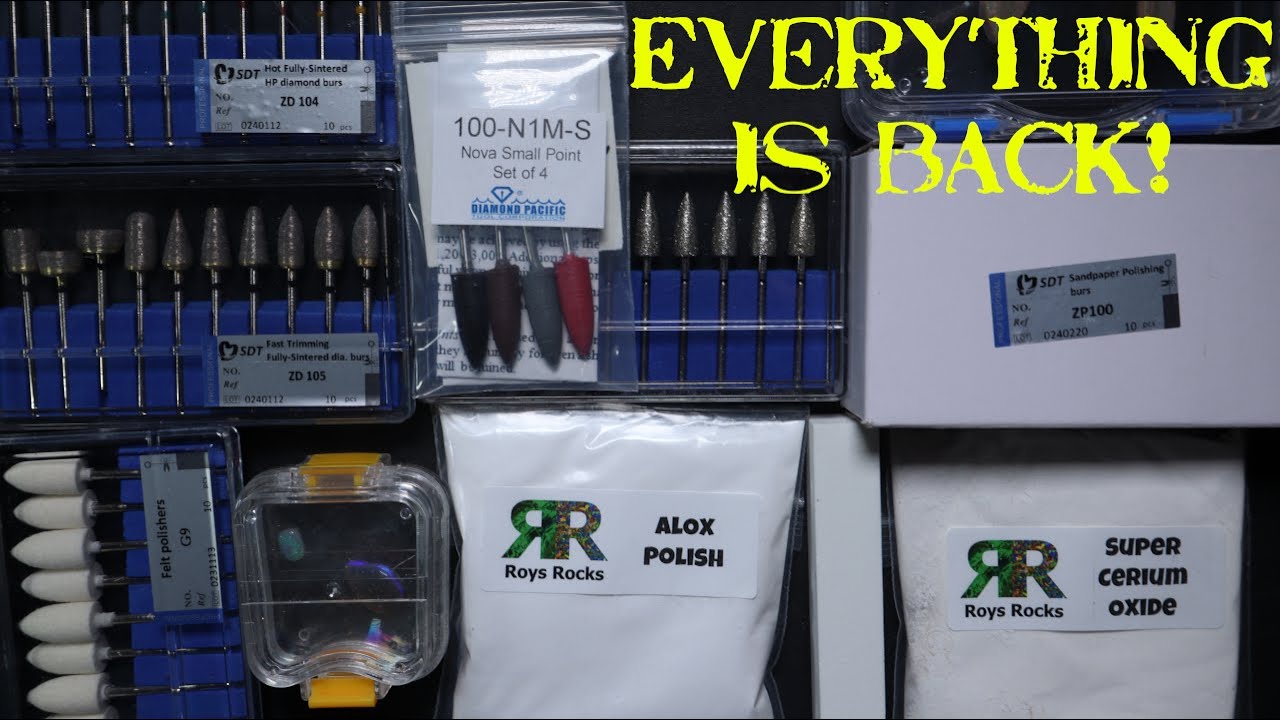 roysrocks.com Full Restock Has Landed. Plus Secret Project Sneak Peek. - YouTube