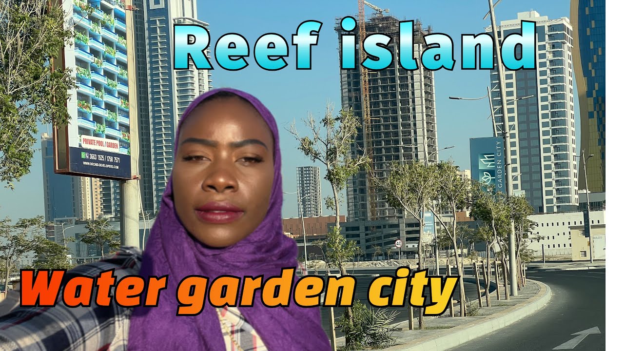 Water garden city / city beach by explore Bahrain 🇧🇭 #story # ...