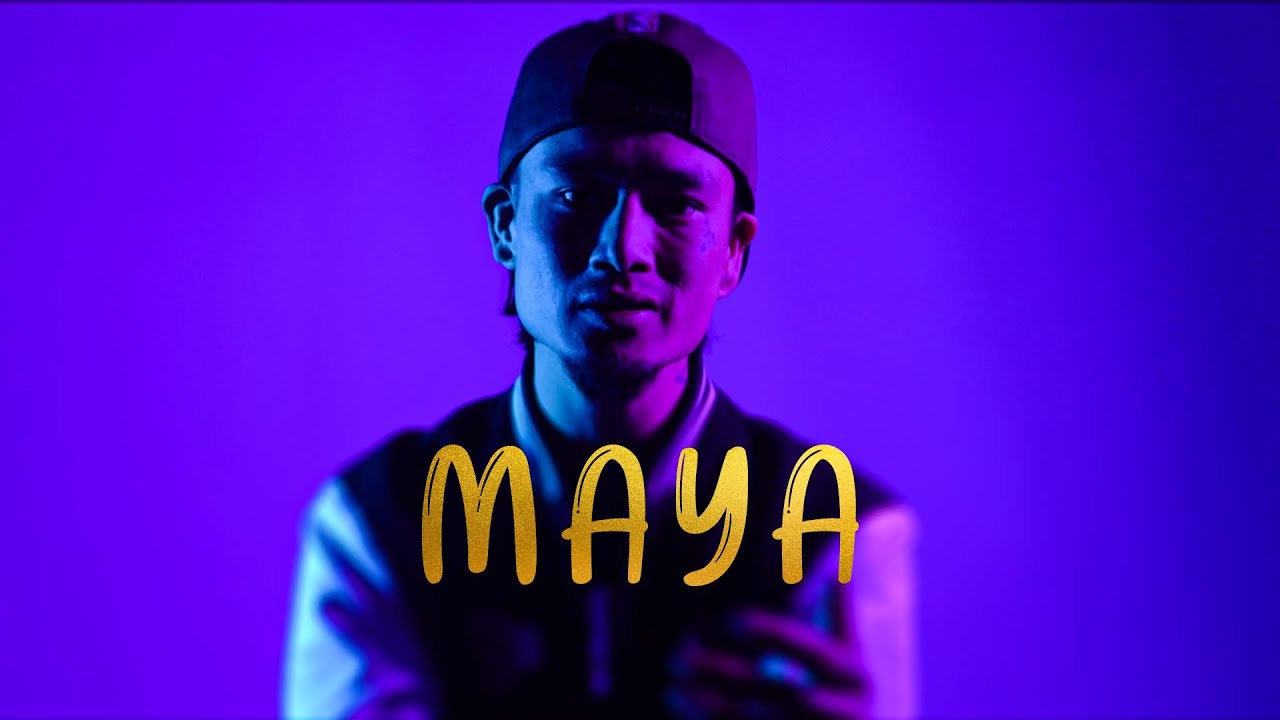 Maya Official Music Video by @Lil_Jerry - YouTube