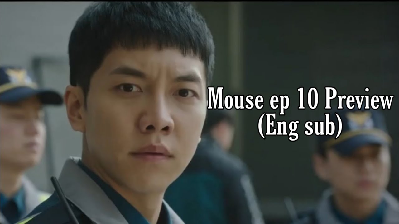 Mouse ep 10 Preview (Eng sub) - YouTube