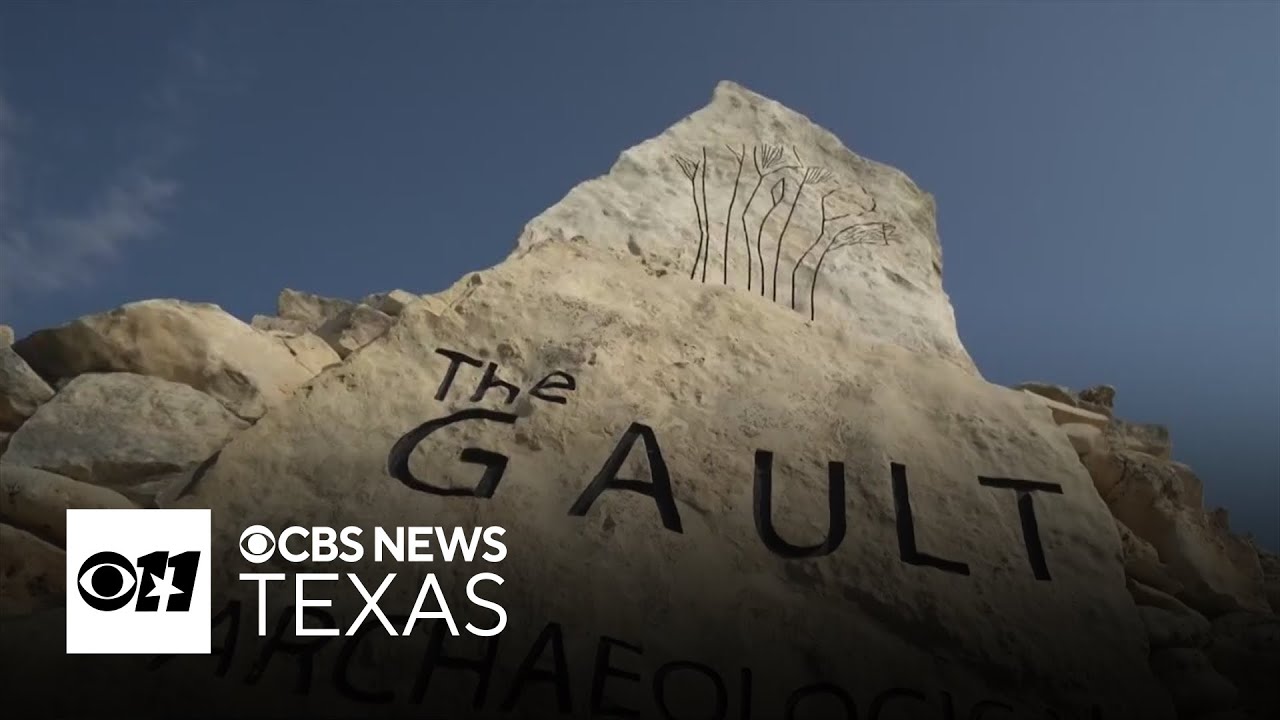 Dallas filmmaker uncovers hidden history at Gault Site in Central Texas ...