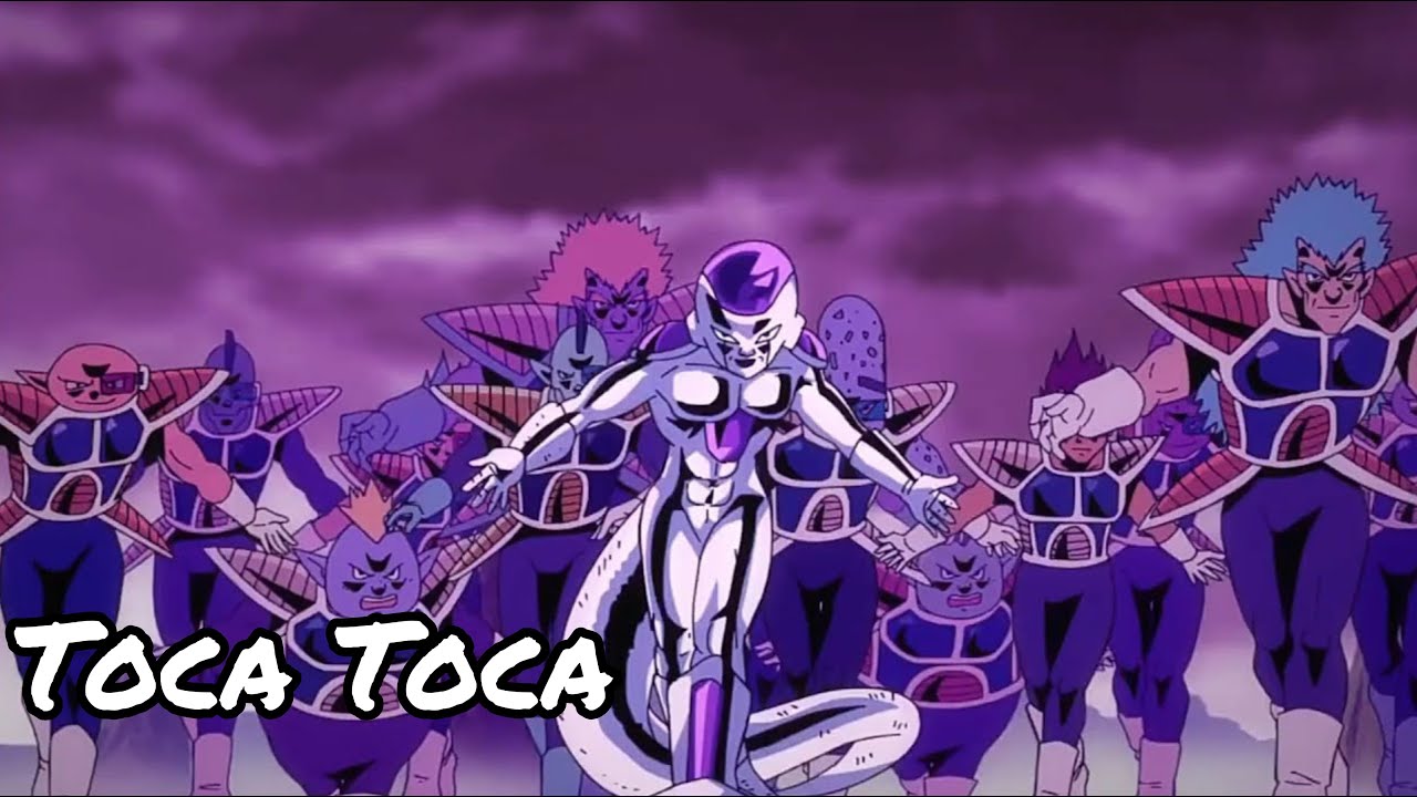 ANIME [AMV] - Toca Toca official music video 4k - YouTube