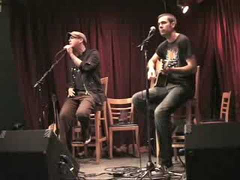 Josh Hoge - "Beautiful Distraction" - 6/5/08 - YouTube