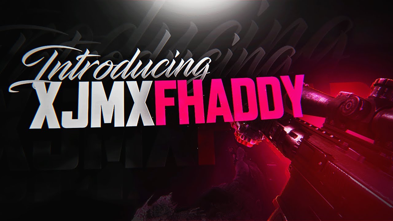 Introducing xJMx Fhaddy - YouTube