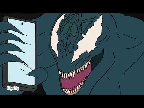 RIOT HATES ANTI VENOM (FlipaClip Animation) - YouTube