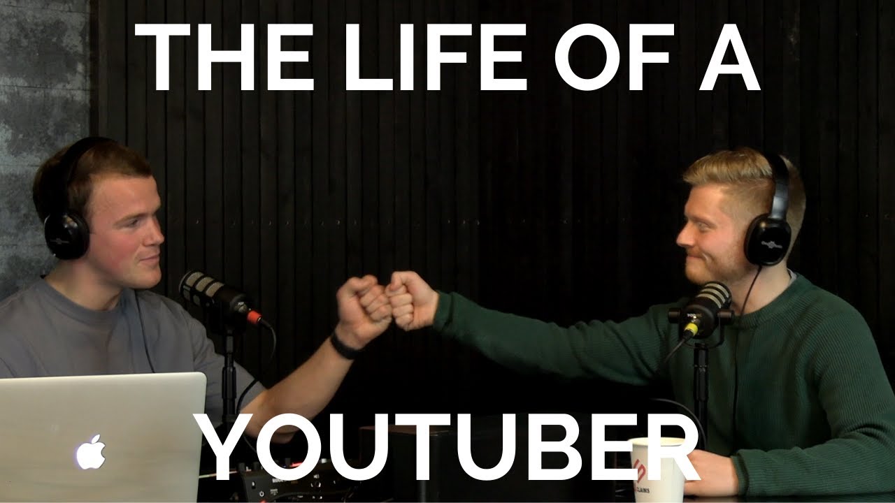The Life of a YouTuber | Footy Adventures - YouTube