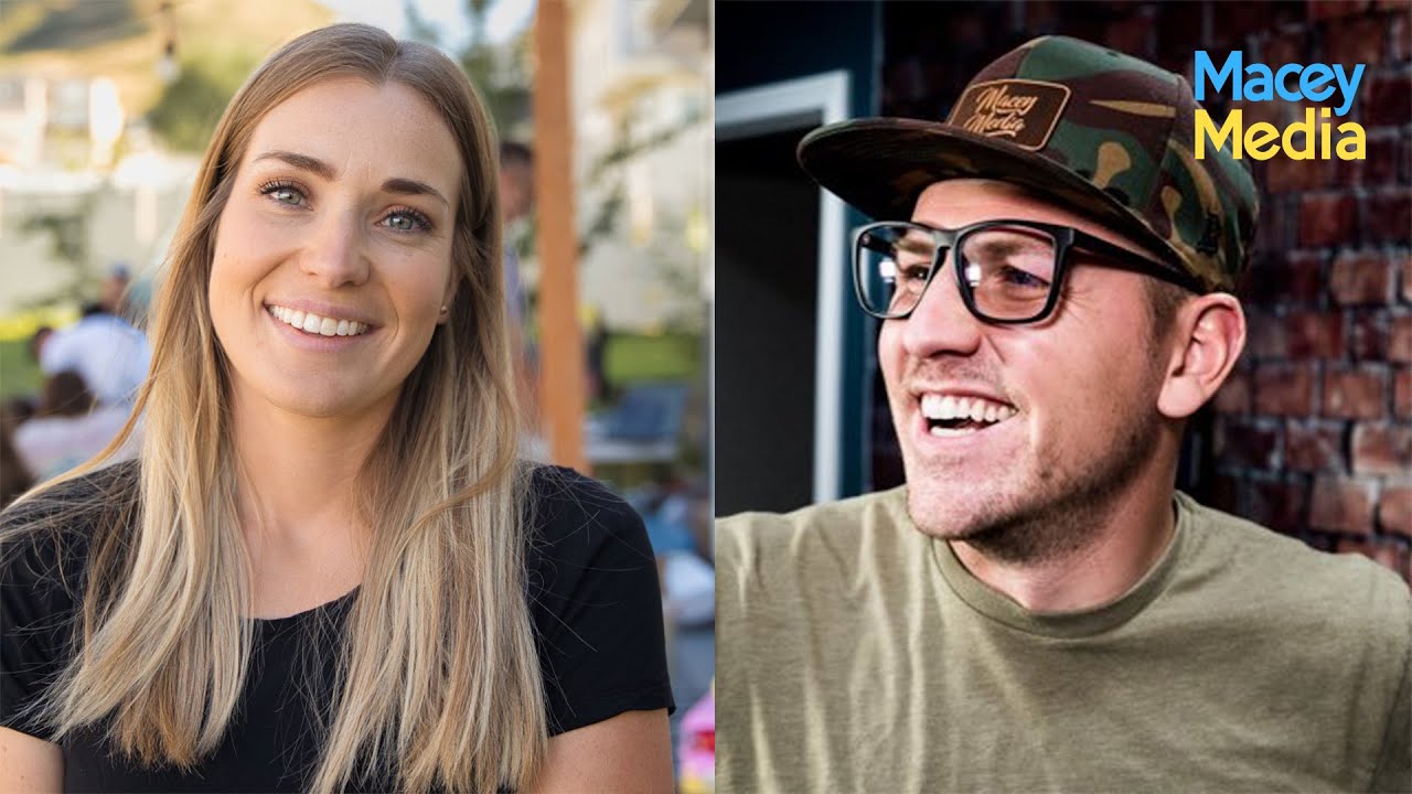 MG | GG Podcast Season 2 Episode 4 : Bobby & Heidi Macey | Macey Media ...