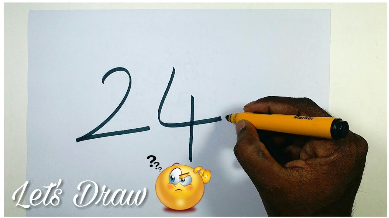 Very Easy ! 24 - with How to Draw a FLAMINGOS BIRD Easily | Flamingos ...