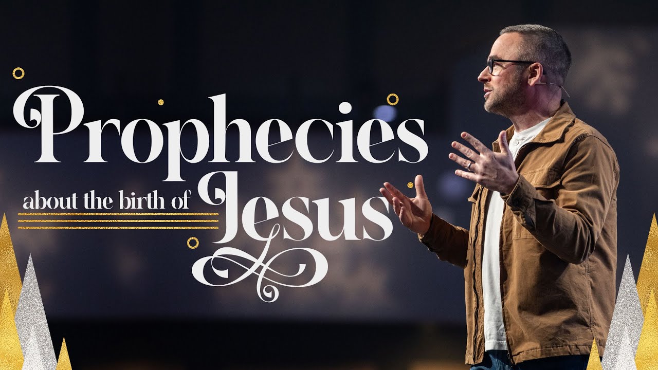 Hidden Christmas | Part 3 - Prophecies About The Birth Of Jesus ...
