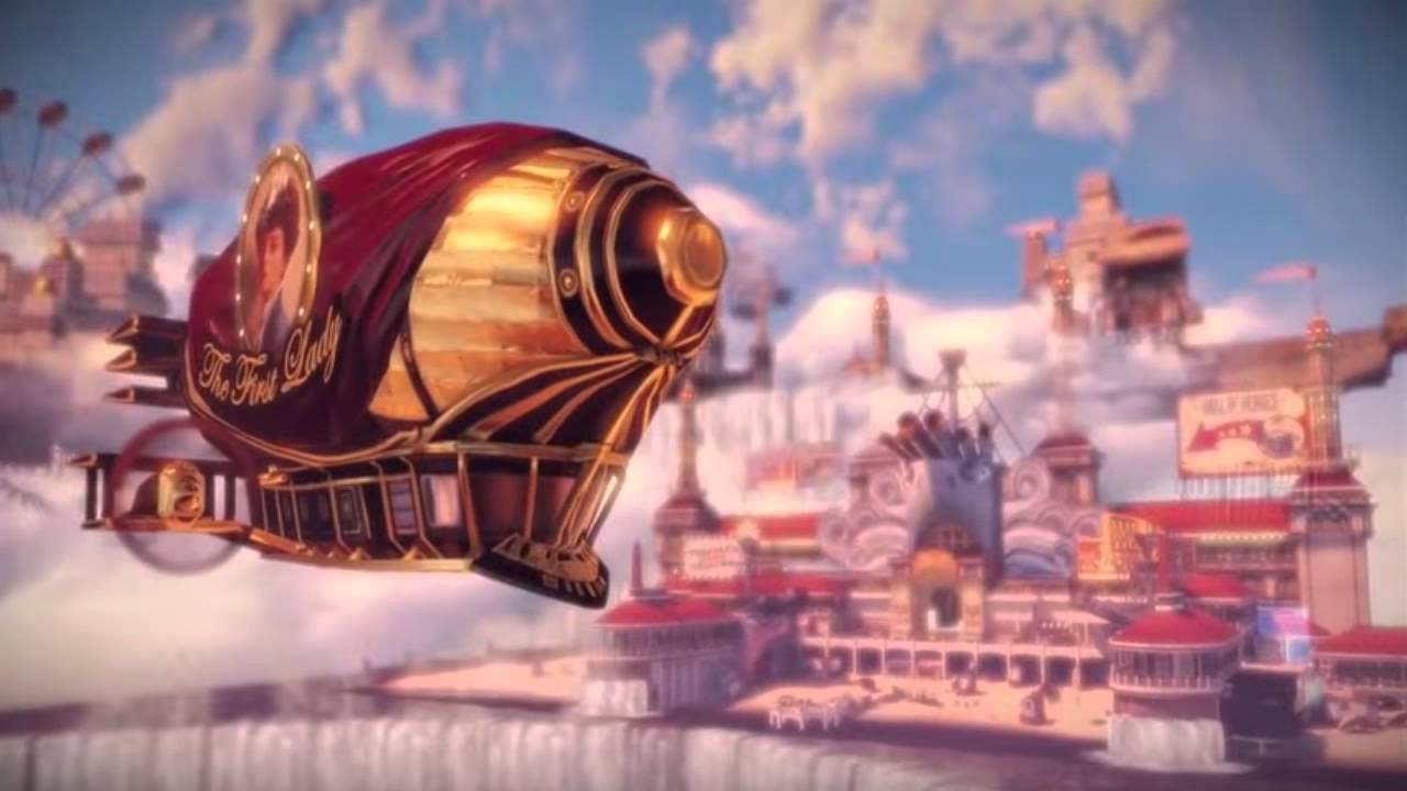 Bioshock Infinite Rap (Dan Bull Cover) - YouTube