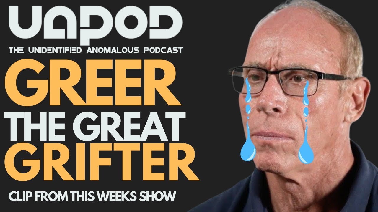 Steven Greer Exposed: The Truth Behind UFO Disclosure Drama & Why We’re ...