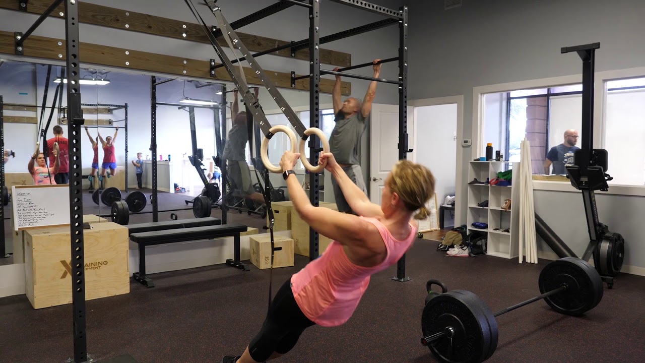 CrossFit Workout Program Example Sequence at Triforce CrossFit in St ...