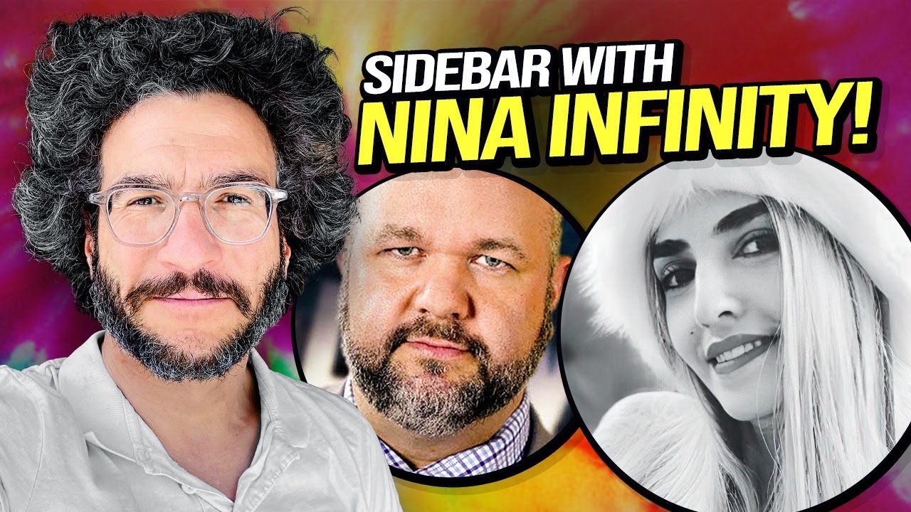 Sidebar with Nina Infinity! To Culture Wars AND BEYOND!!! Viva & Barnes ...