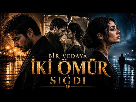 Bir Vedaya İki Ömür Sığdı | Duygusal Arabesk Düet Şarkı
