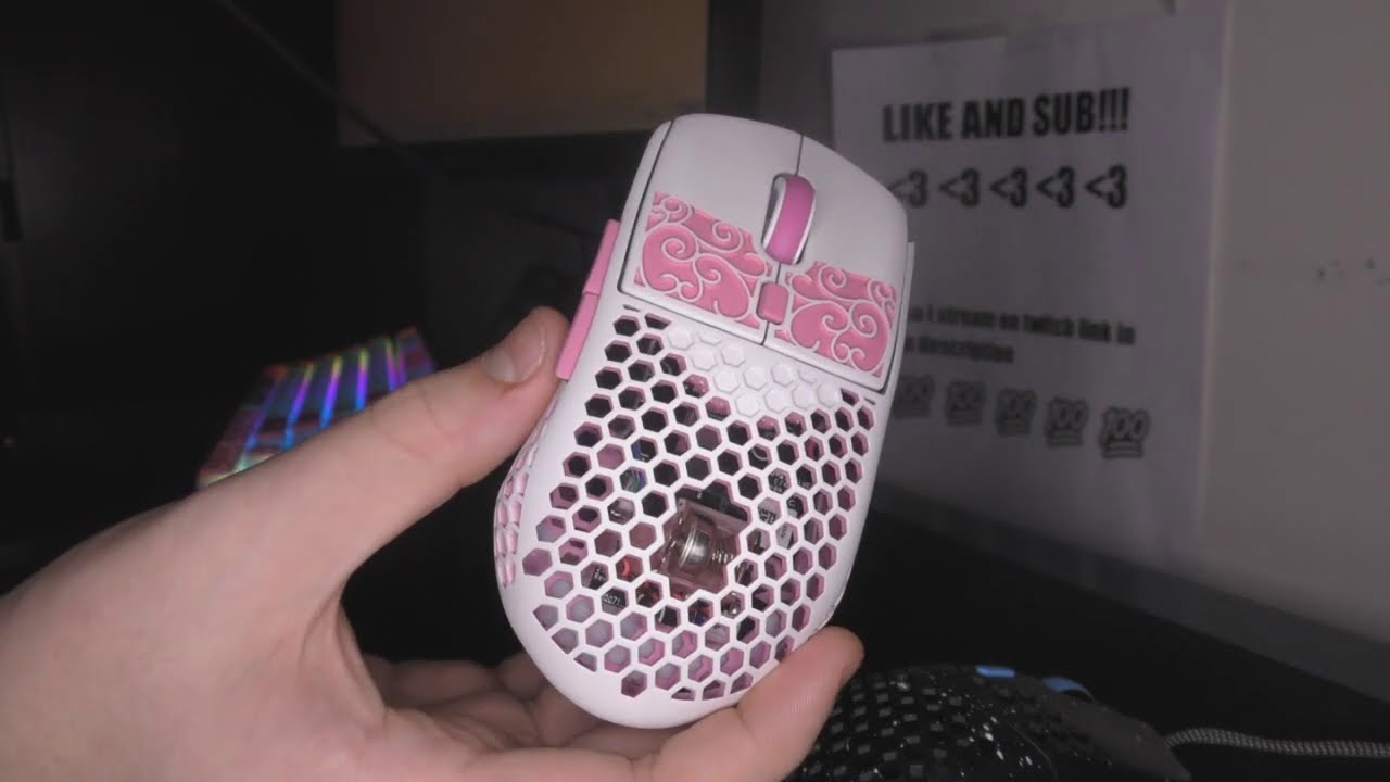 Reviewing The Greatest Mouse Of All Time (57G WIRELESS) - YouTube