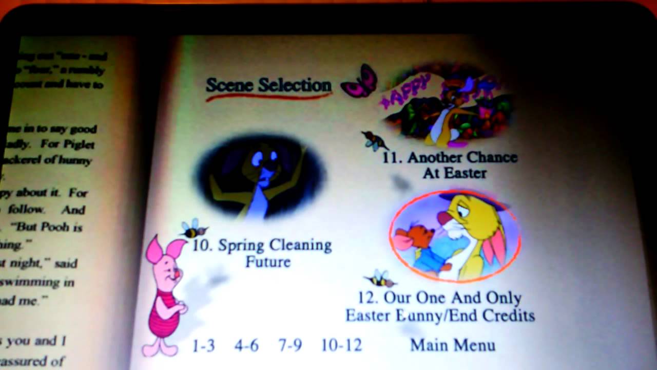 Winnie The Pooh Springtime with Roo - YouTube