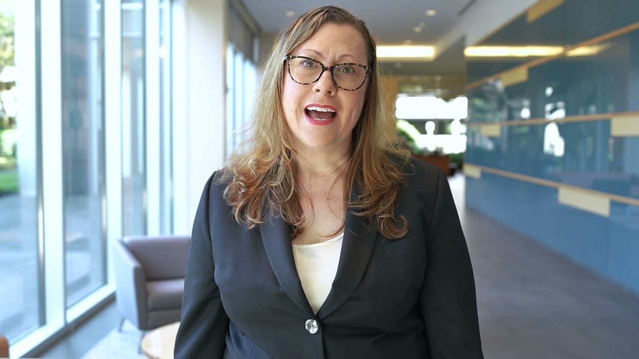 2022 Aspiring Leader Laura Fields of Charter Communications Acceptance ...