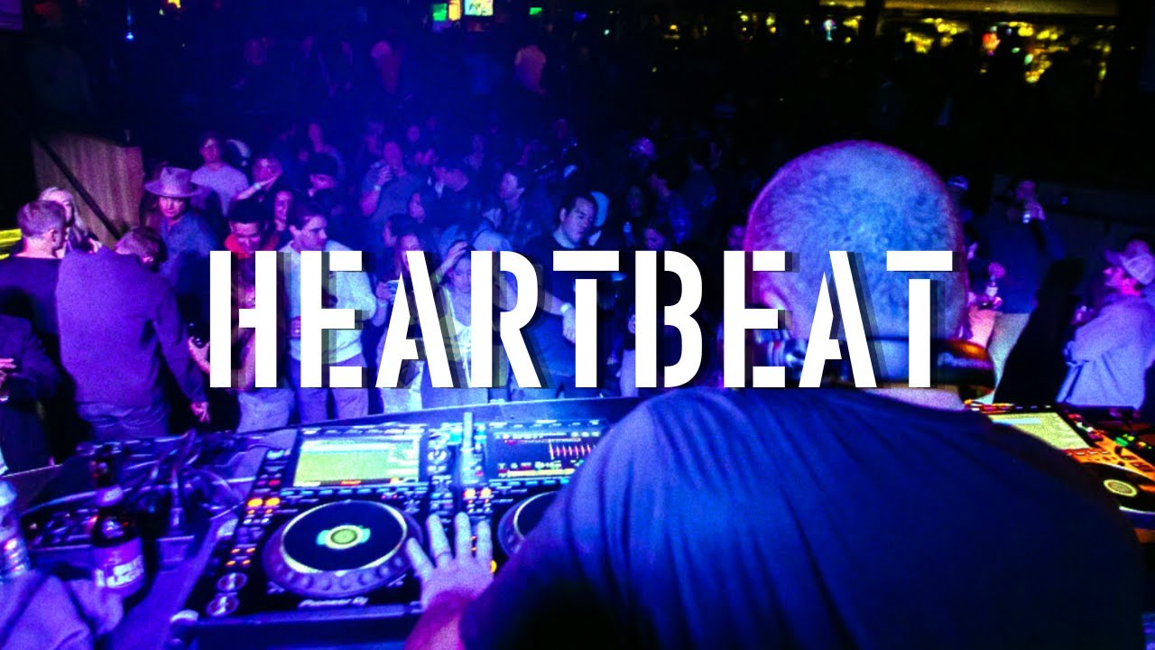 Heartbeat [Original Mix] | DJ Marc Rousso | Charité Records - YouTube